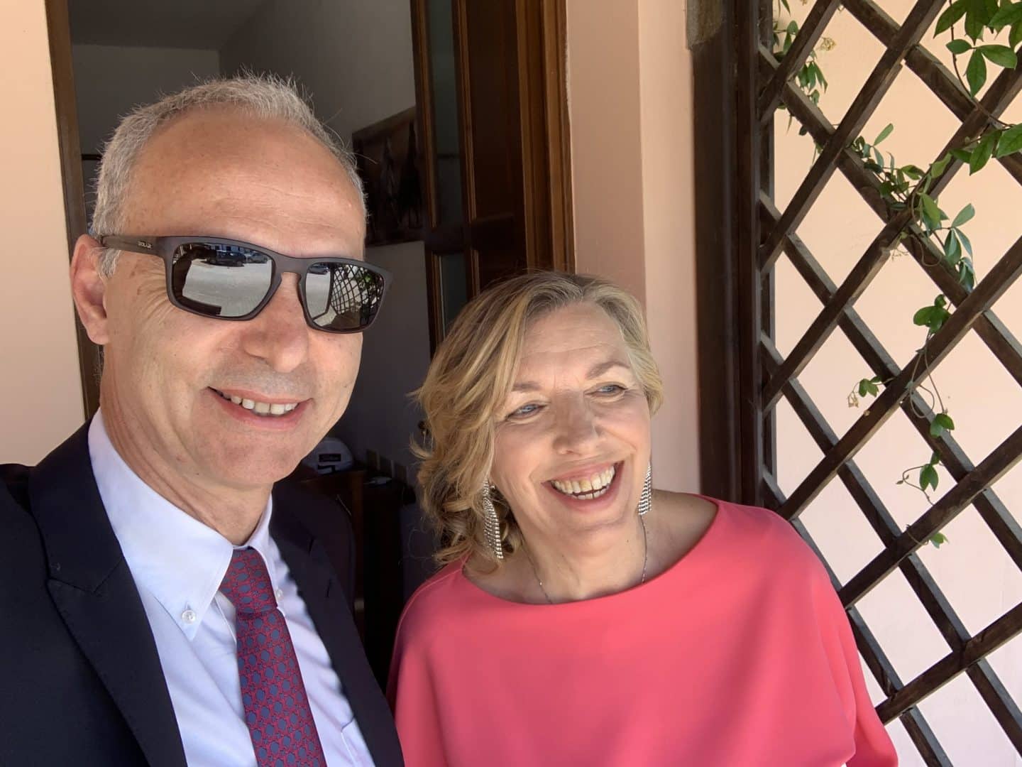 Micaela e Guido Sposi - Fondazione Bianca Garavaglia ETS
